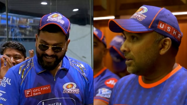 'Brilliant, Maverick': Mumbai Indians Coach Mahela Jayawardene Heaps ... 'Brilliant, Maverick': Mumbai Indians Coach Mahela Jayawardene Heaps ...