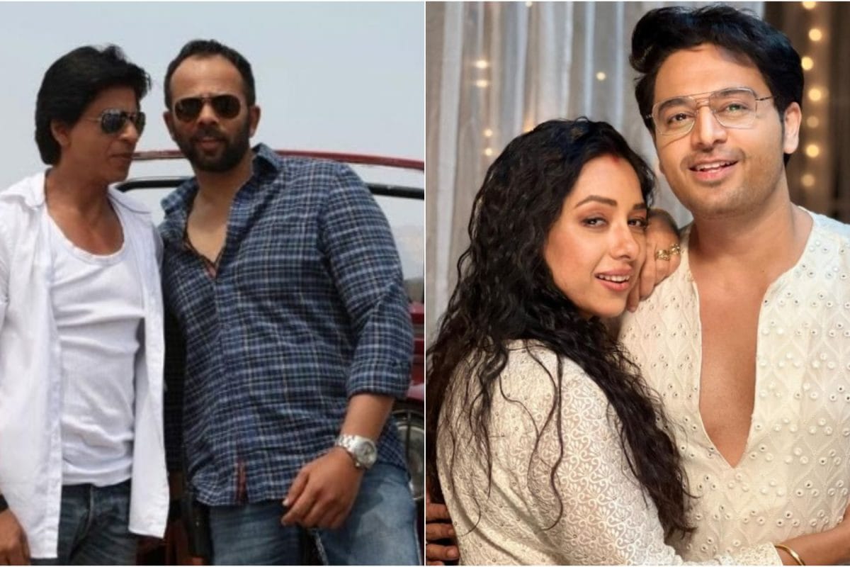 Rajat Tokas With His Mother