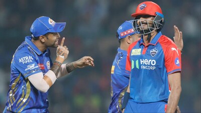 DC Vs MI IPL 2025, Match Analysis And Highlights: Mumbai Indians End ...
