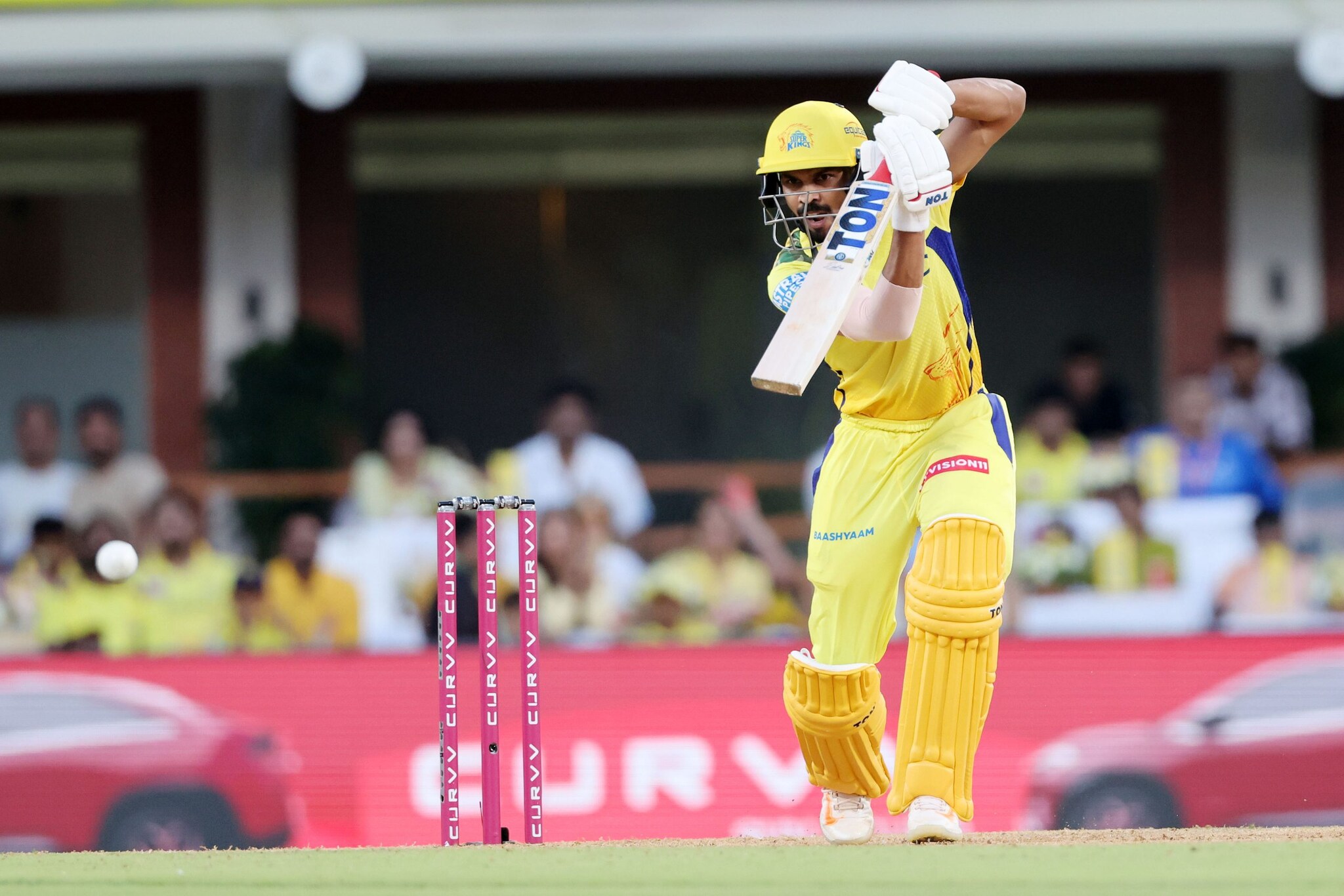 IPL 2025: CSK Slump To Third Defeat Of Campaign As Unbeaten DC Pick Up 25 Run Win At MAC | In ...