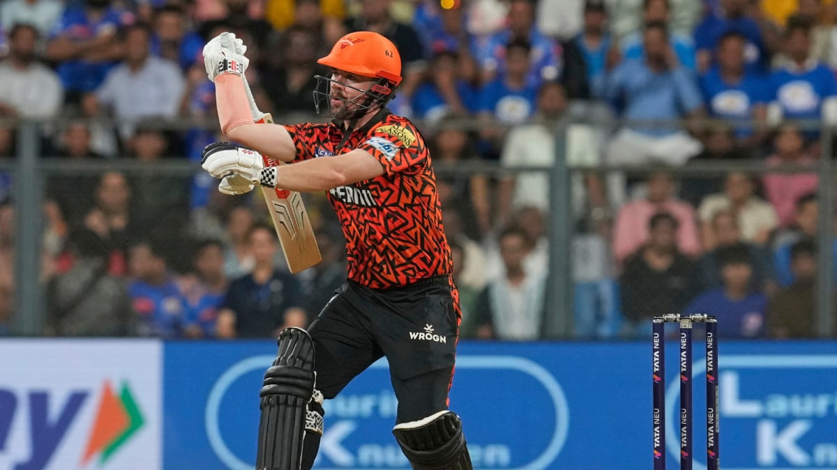 Why Is Travis Head Not In SRH's Playing 11 For Today's IPL 2025 Clash ...