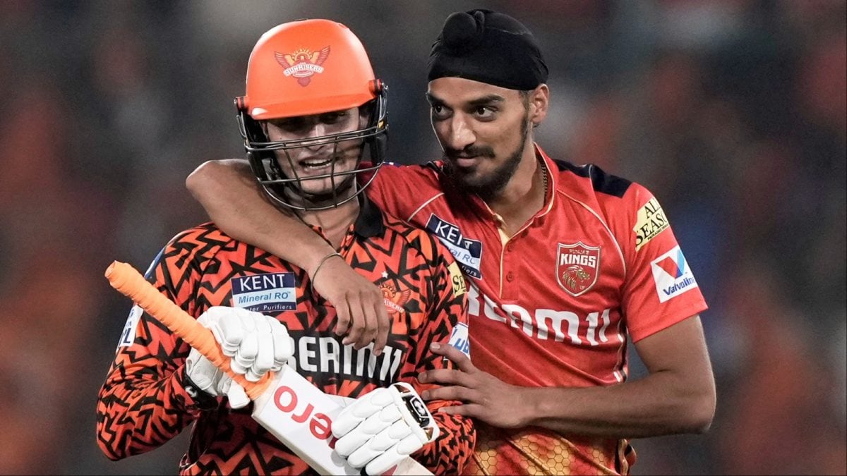IPL 2025 SRH Vs PBKS: Updated Points Table, Orange Cap And Purple Cap List After Sunrisers ...