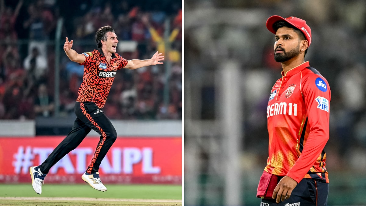 SRH Vs PBKS, IPL 2025: Match Preview, Overall Head-To-Head Stats, Probable XIs, Pitch And ...