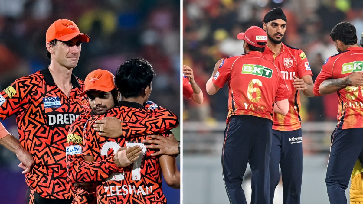 SRH Vs PBKS, IPL 2025 Live Streaming: When And Where To Watch Sunrisers ...