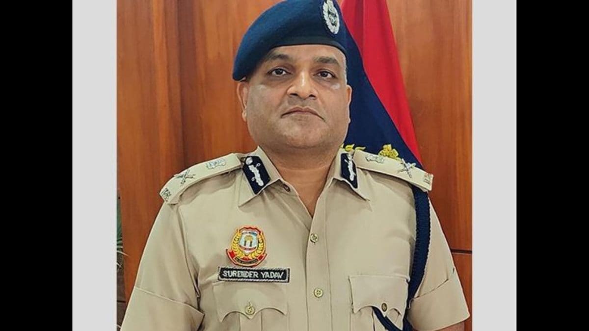 Chandigarh DGP Appointed BSF DIG In Unprecedented Move, Order Mistaken ...