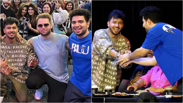 Samay Raina Says 'Thank You' To Tony Kakkar Amid India's Got Latent Row ...