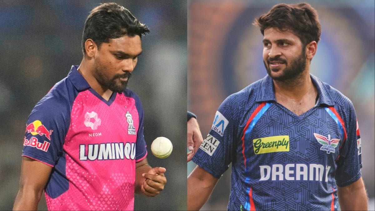 Sandeep Sharma Joins Shardul Thakur In Unwanted List After Bowling 11 ...