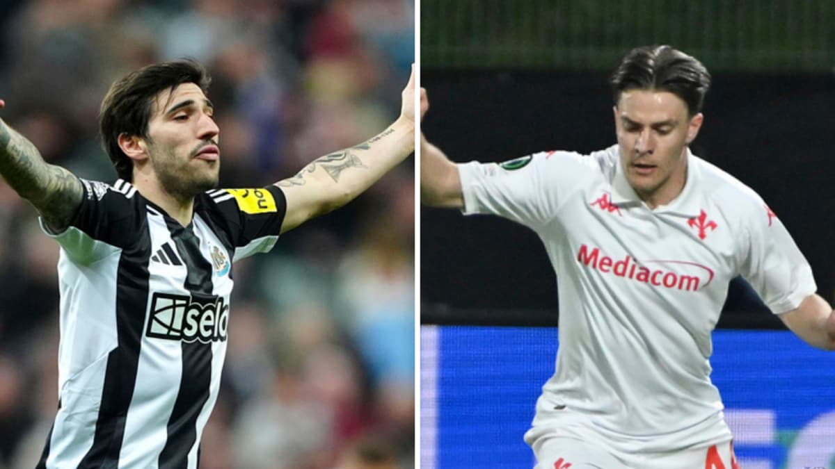 Italy's Sandro Tonali And Nicolo Fagioli Suspects In New Gambling Probe ...