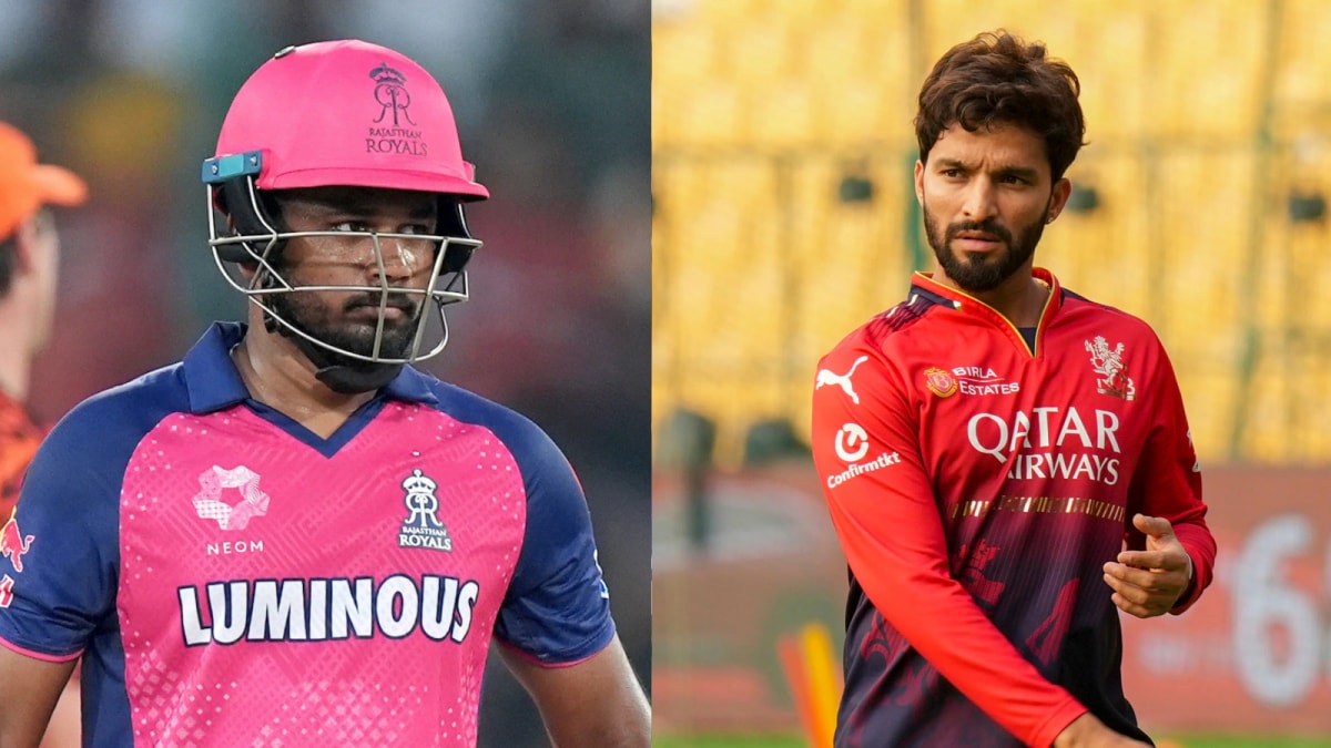 RR Vs RCB, IPL 2025 Live Streaming: When And Where To Watch Rajasthan ...