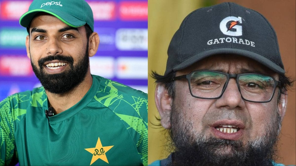 Shadab Khan Hurt By Allegations Of Being Favoured By Father-In-Law ...