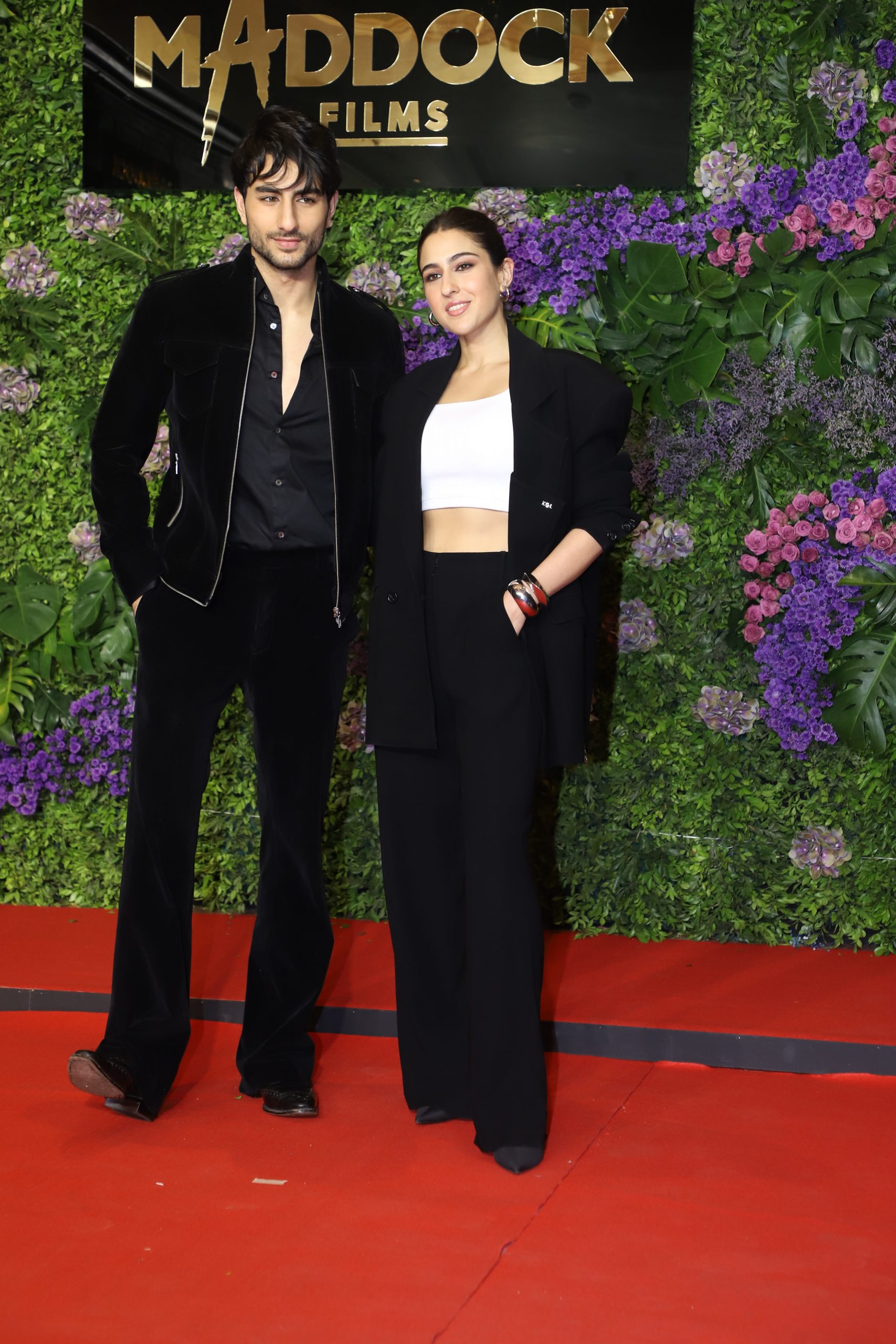 Vicky Kaushal, Shraddha Kapoor And Other B-Town Celebs Grace Maddock ...