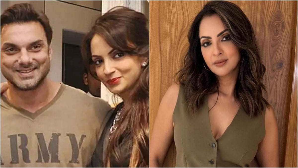 Seema Sajdeh Says Divorce From Sohail Khan Forced Her To Learn And Grow: ‘We Become So Co ...