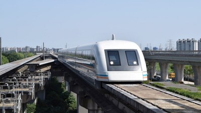 Shanghai Maglev To Frecciarossa 1000: Top 10 Fastest Trains In The ...