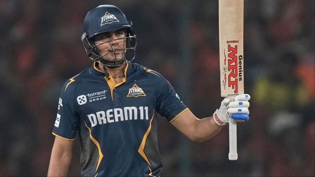 Shubman Gill Creates History, Becomes 1st Gujarat Titans Batter To ...
