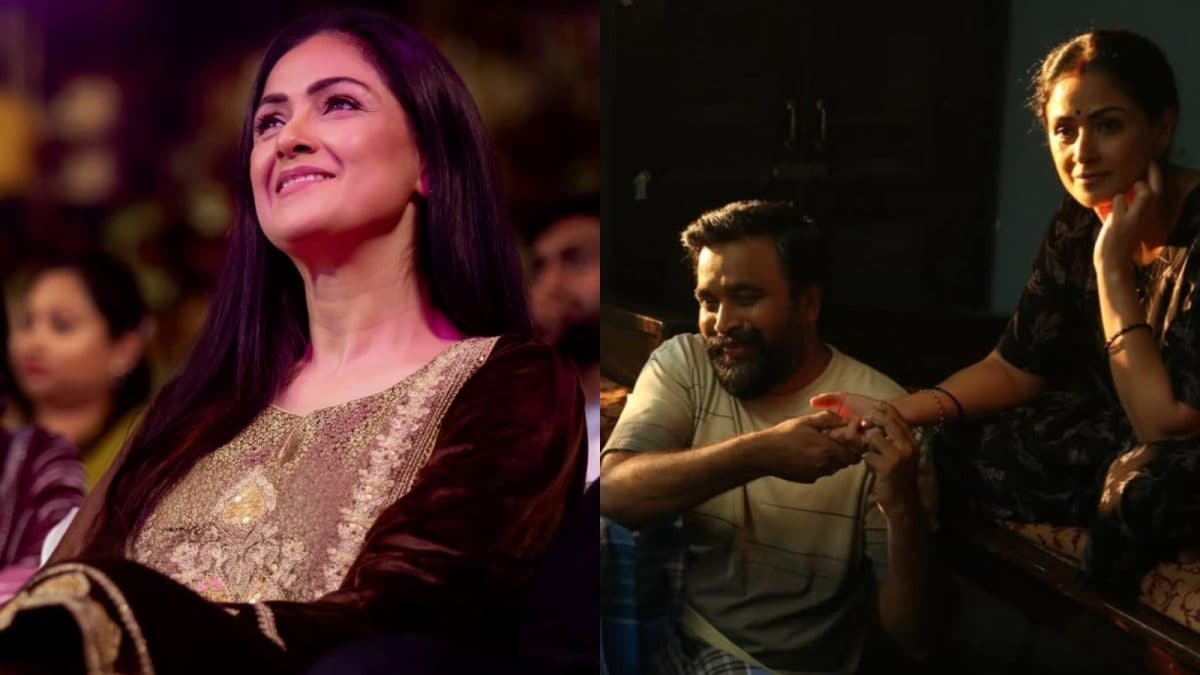Simran On Tourist Family, Career Choices And Staying Grounded ...