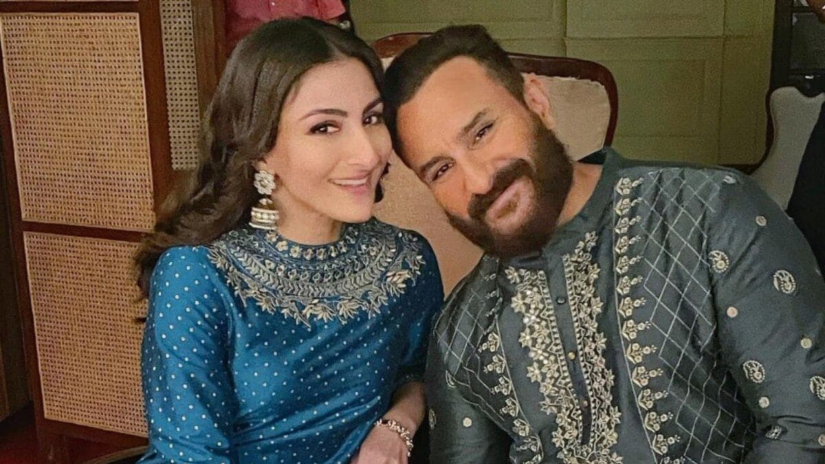 Soha Ali Khan BREAKS Silence On Saif Ali Khan’s Stabbing Incident: 'It ...