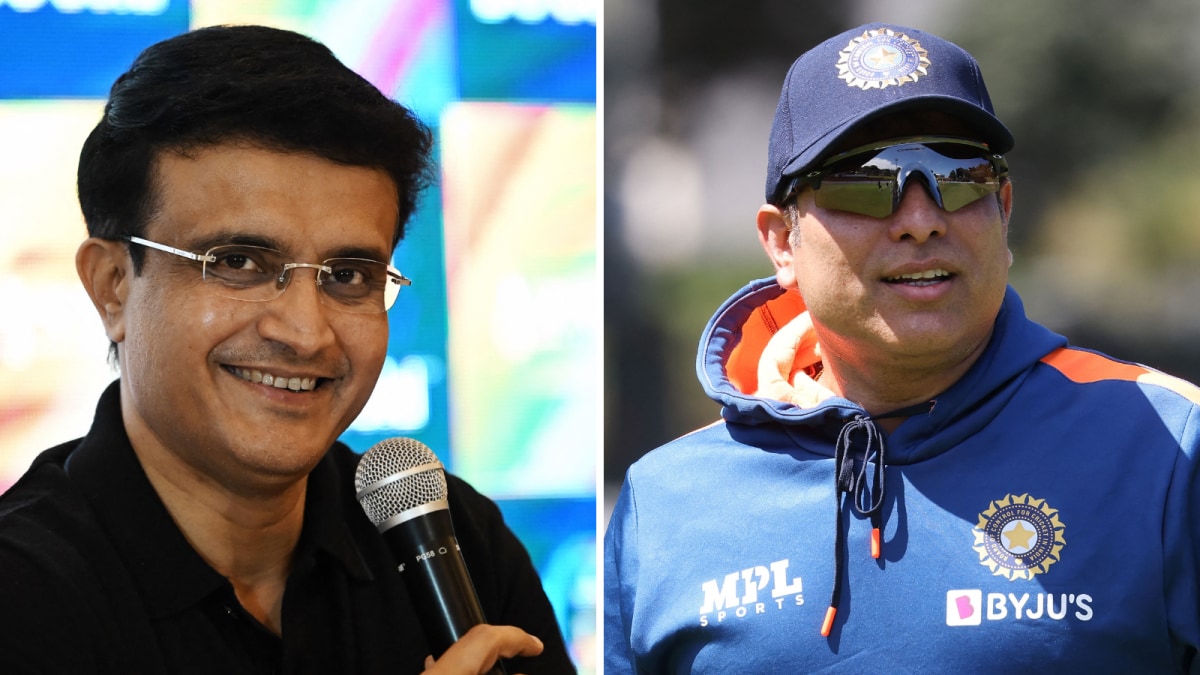 Sourav Ganguly Re-Appointed As Chairperson Of ICC Men's Cricket Committee, VVS Laxman Selected ...