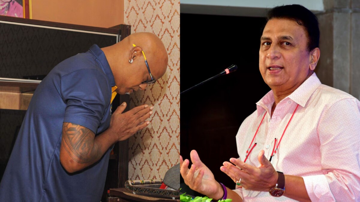 Sunil Gavaskar To Provide Medical, Financial Aid To Vinod Kambli ...