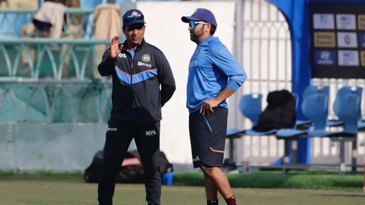 Sunil Joshi, Rakesh Dhruv Among Contenders For Spin Coaching Job At BCCI's COE | Cricket News ...