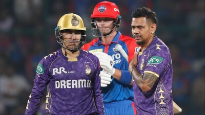 Sunil Narine Equals World Record Of Taking Most Wickets For One Team In T20s | Cricket News - News18