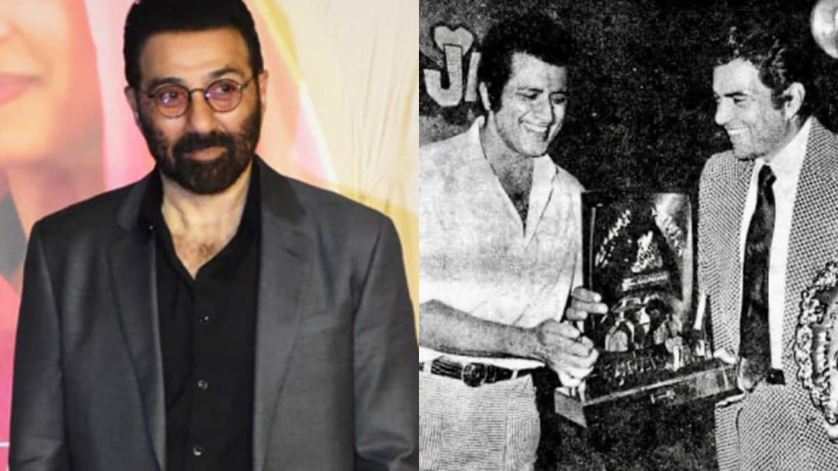 Sunny Deol Reveals How Manoj Kumar Supported Dharmendra During Struggles: ‘Jeb Mein Paise Nahi ...