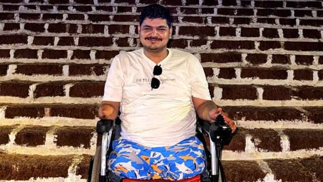 UPSC Success Story: Lost Both Legs In Accident, How Suraj Tiwari Cleared Civil Services And ...