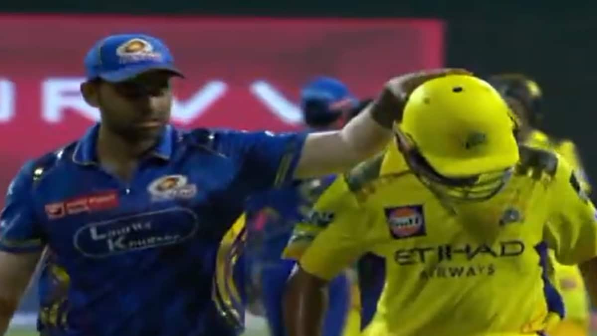 Suryakumar Yadav Wins Hearts For His Wholesome Gesture After 17-Year ...