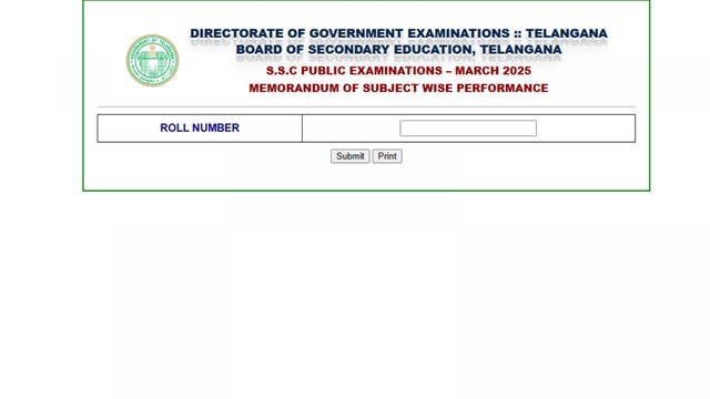 TS SSC Results 2025 Declared: Check And Download Telangana 10th Marks Memo On News18 - News18