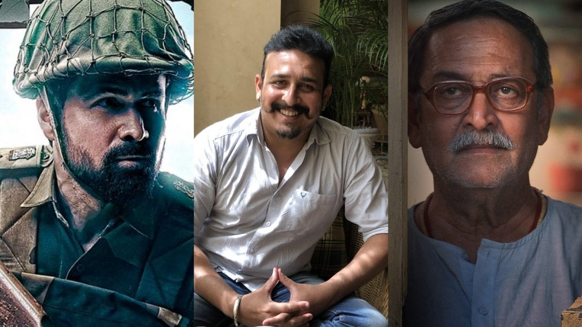 Ground Zero Director Tejas Prabha Vijay Deoskar's Unique Achievement; His Marathi Film Devmanus ...