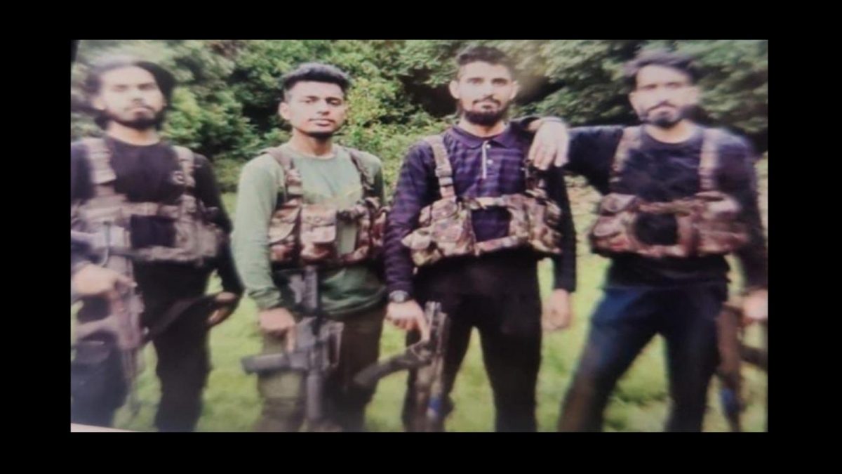 Pahalgam Terrorists Who Shot Dead Tourists Identified, Sources Say ...