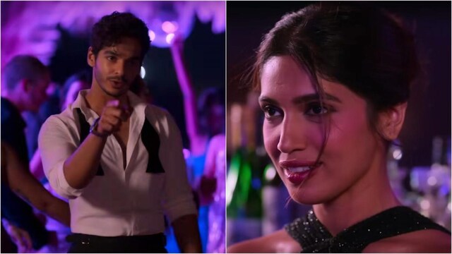The Royals Song Tu Tu Hai Wahi: Ishaan Khatter, Bhumi Pednekar’s ...
