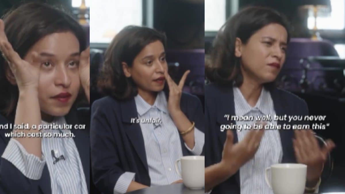Tillotama Shome Breaks Down Recalling A Director's Shocking Comment ...