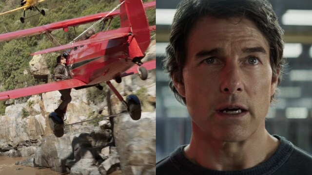 Tom Cruise Was 'Focused And Careful' While Performing Death-Defying Stunts For Mission ...