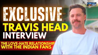 Usfijitimes | Travis Head Exclusive Interview | Relationship With ...