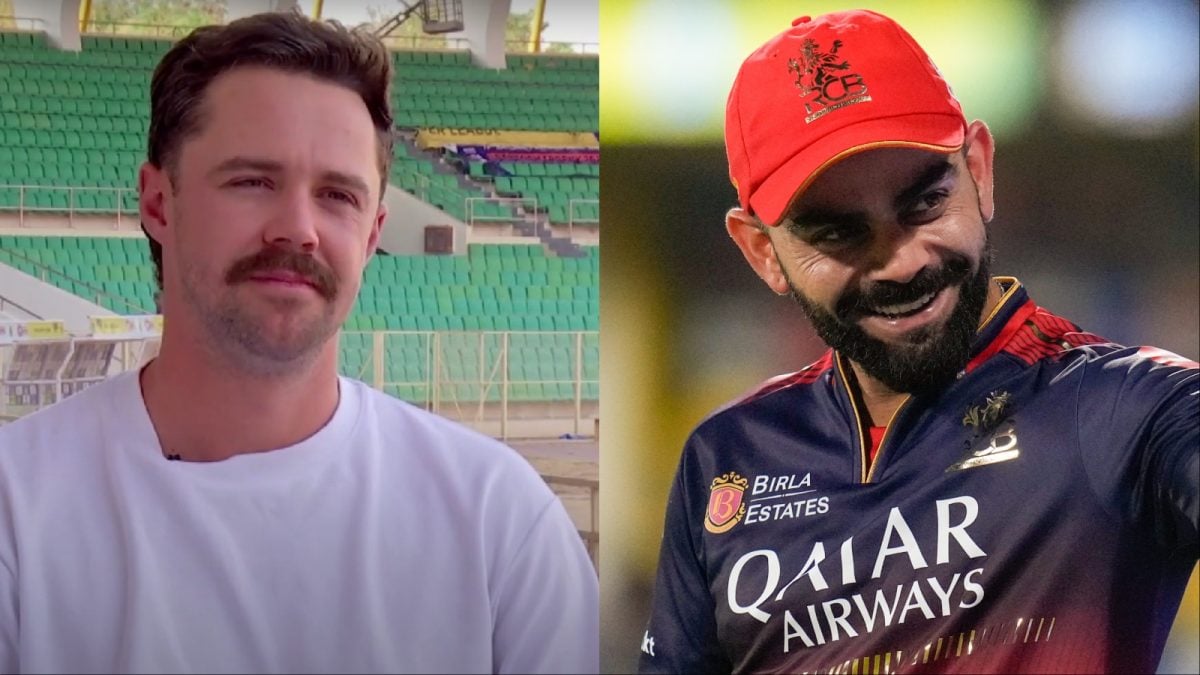 Not Virat Kohli! Travis Head Picks Ex-RCB Star As Greatest Cricketer Of ...