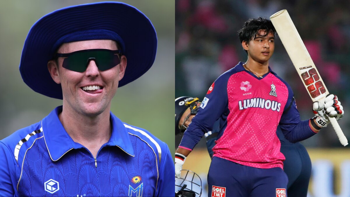 Is Trent Boult Worried About Vaibhav Suryavanshi? Says, 'Have Bowled To ...