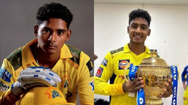 Who Is Shaik Rasheed? Young CSK Opener Making His Debut Against LSG In ...