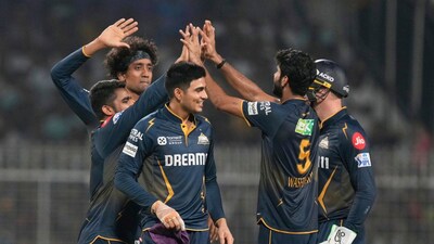 KKR vs GT, IPL 2025 Highlights: Gujarat Titans Outclass Kolkata Knight ...