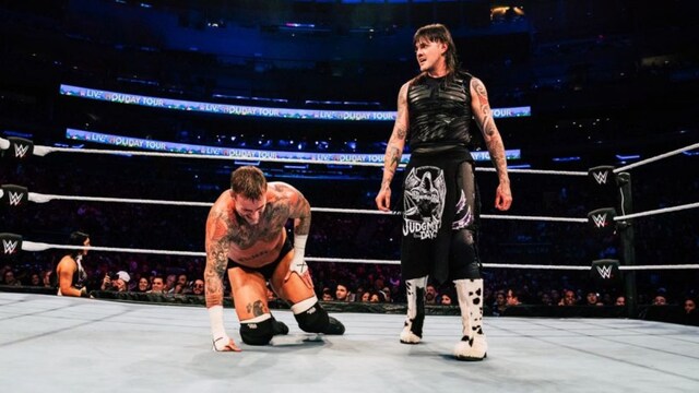 'Who Does That To A 12-Year-Old?': Dominik Mysterio Slams CM Punk For ...