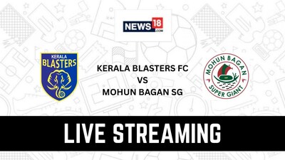 Kerala Blasters vs Mohun Bagan Super Giant Live Football Streaming For Kalinga Super Cup 2025 ...