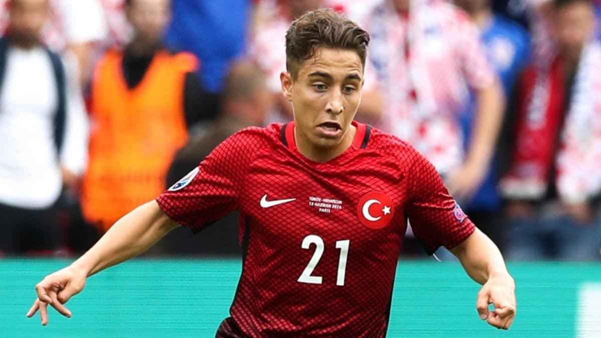 'He Moved Like Lionel Messi': Ryan Babel Likens Former Galatasaray ...