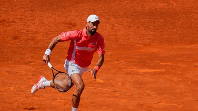 Madrid Open: Novak Djokovic Shown Exit Door By Matteo Arnaldi In Opener | Sports News - News18