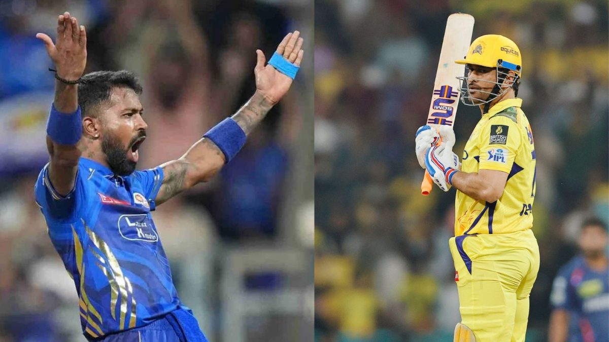 MI Vs CSK, IPL 2025 Live Streaming: When And Where To Watch Mumbai Indians Vs Chennai Super ...