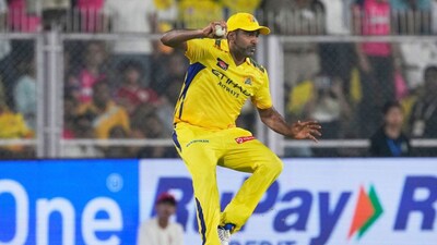 'Stay Untouched': CSK Spinner Ravichandran Ashwin's Mantra To Deal With ...