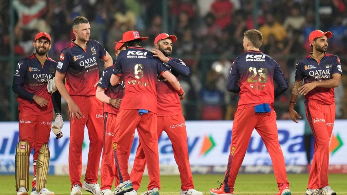RCB vs RR IPL 2025 Highlights: Josh Hazlewood Four-fer Helps Royal Challengers Claim Win At ...