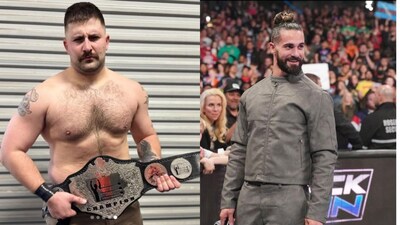 'In Remission For 7 Years': Seth Rollins Opens Up On Heartfelt Jared ...