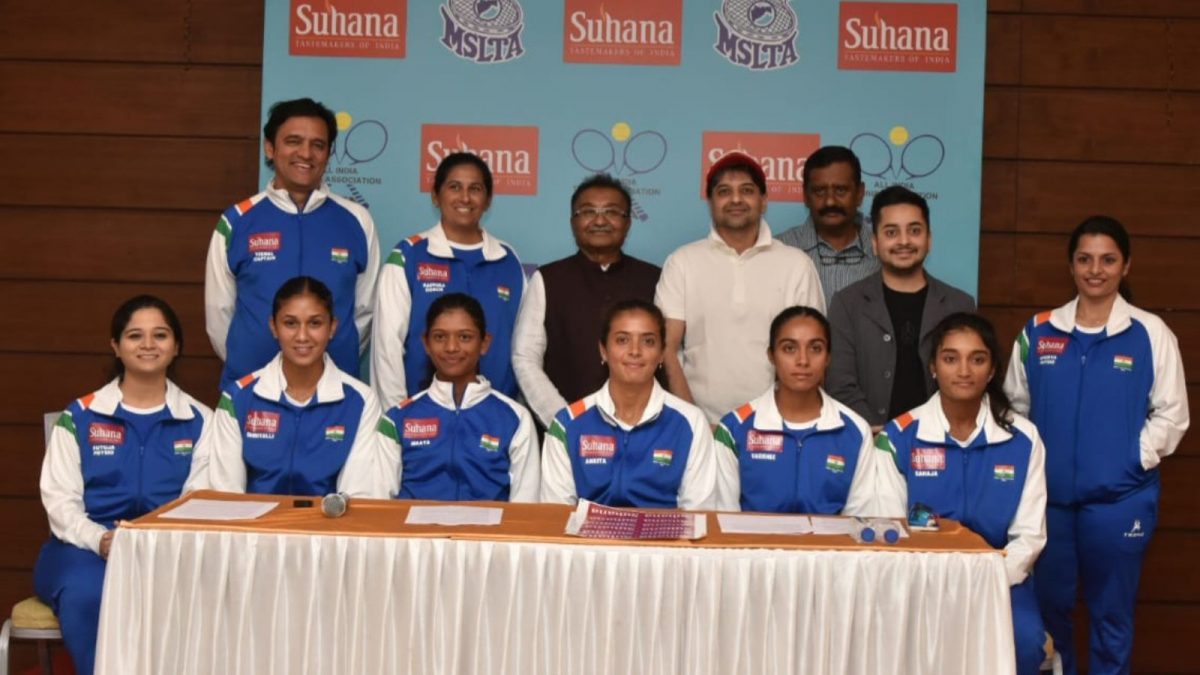 Billie Jean King Cup 2025: Spice Brand Suhana To Sponsor Indian Unit In ...