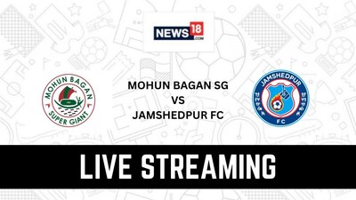 Mohun Bagan Super Giant vs Jamshedpur FC, ISL 2024-25 Semi-Final: Match ...