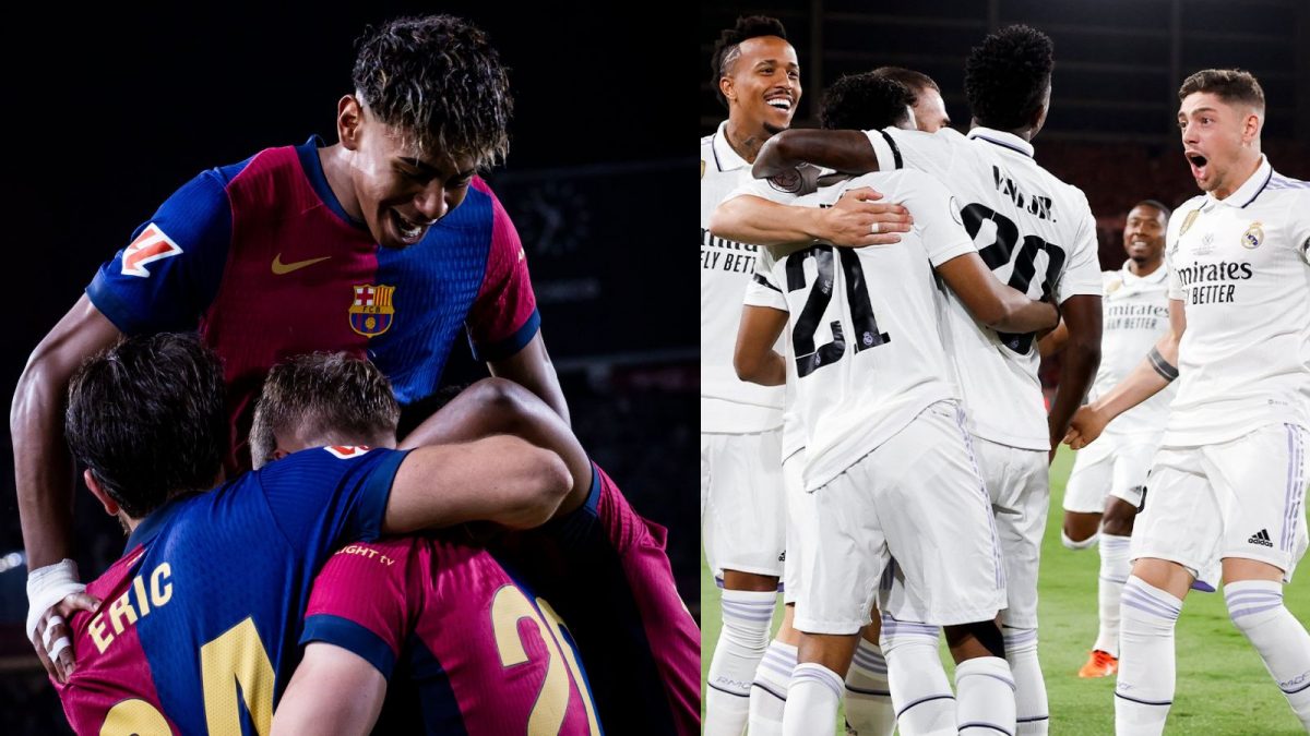 Copa Del Rey: Title And Pride On The Line In El Clasico Summit Clash ...