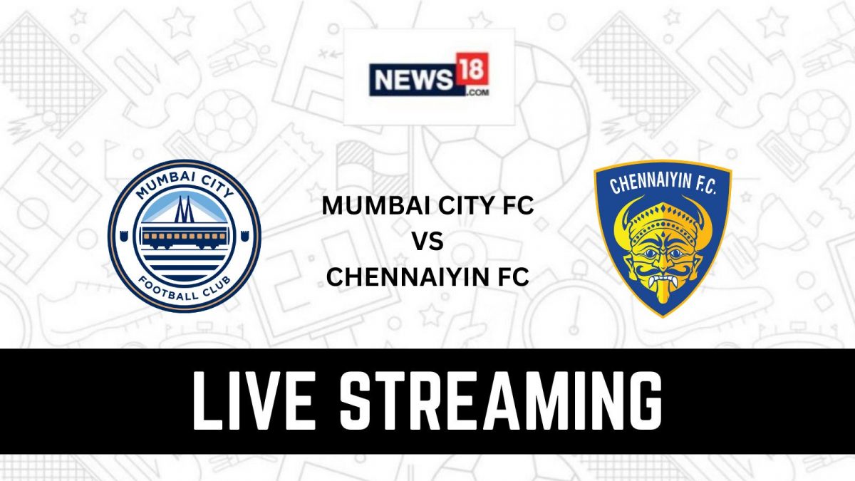 Mumbai City FC vs Chennaiyin FC Live Football Streaming For Kalinga Super Cup 2025 Round of 16 ...